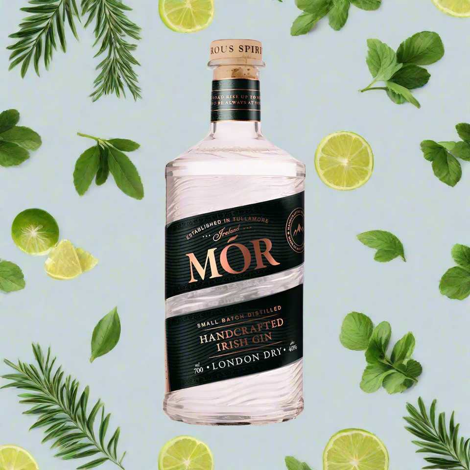 Mór Irish Gin