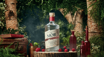 Mór Irish Gin