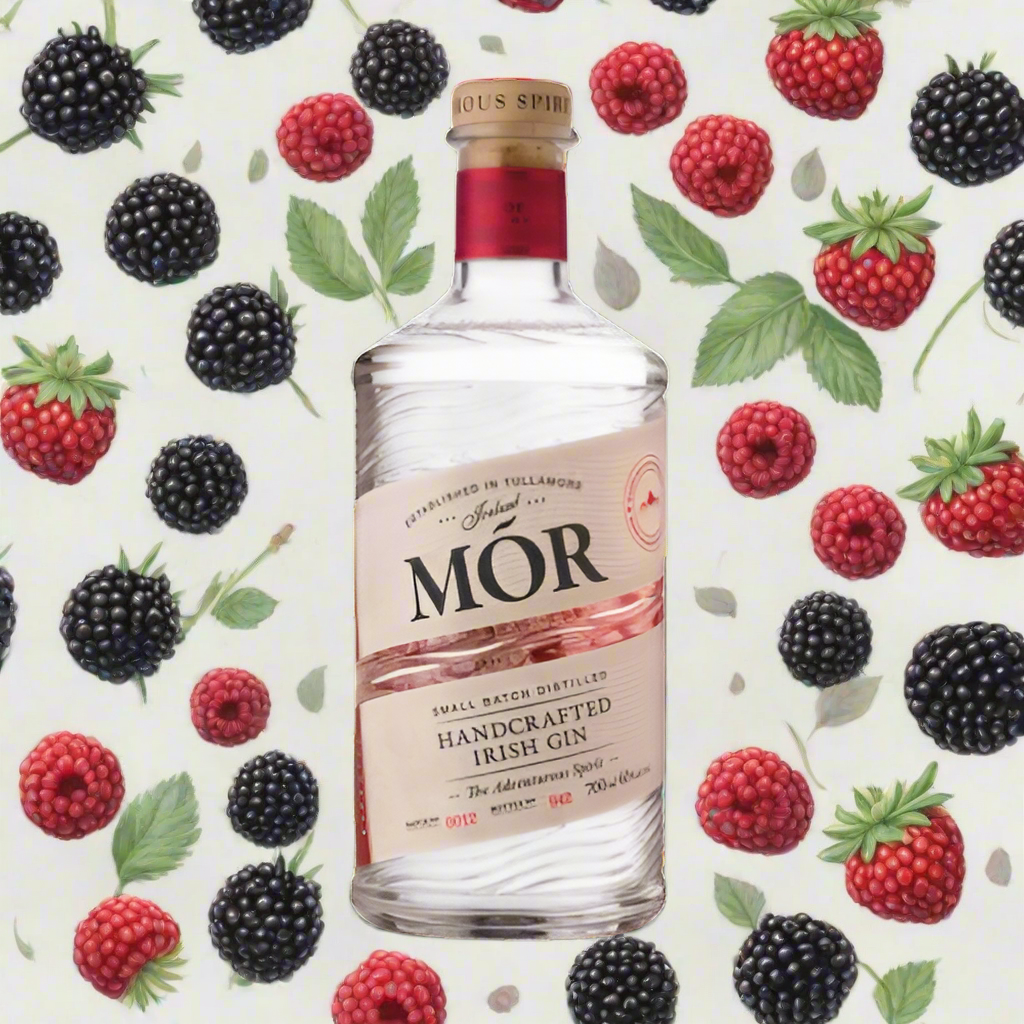 Mór Irish Gin